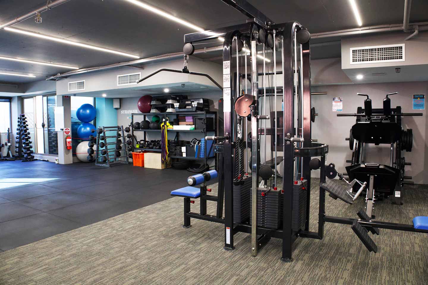 About Us - PT Peak Fitness