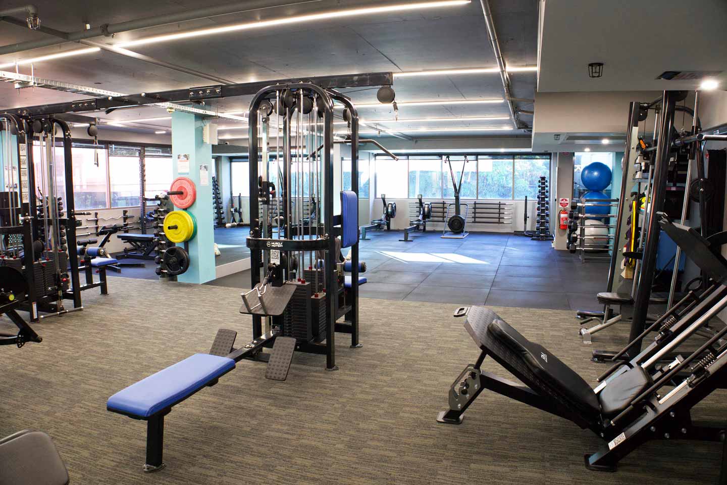 About Us - PT Peak Fitness