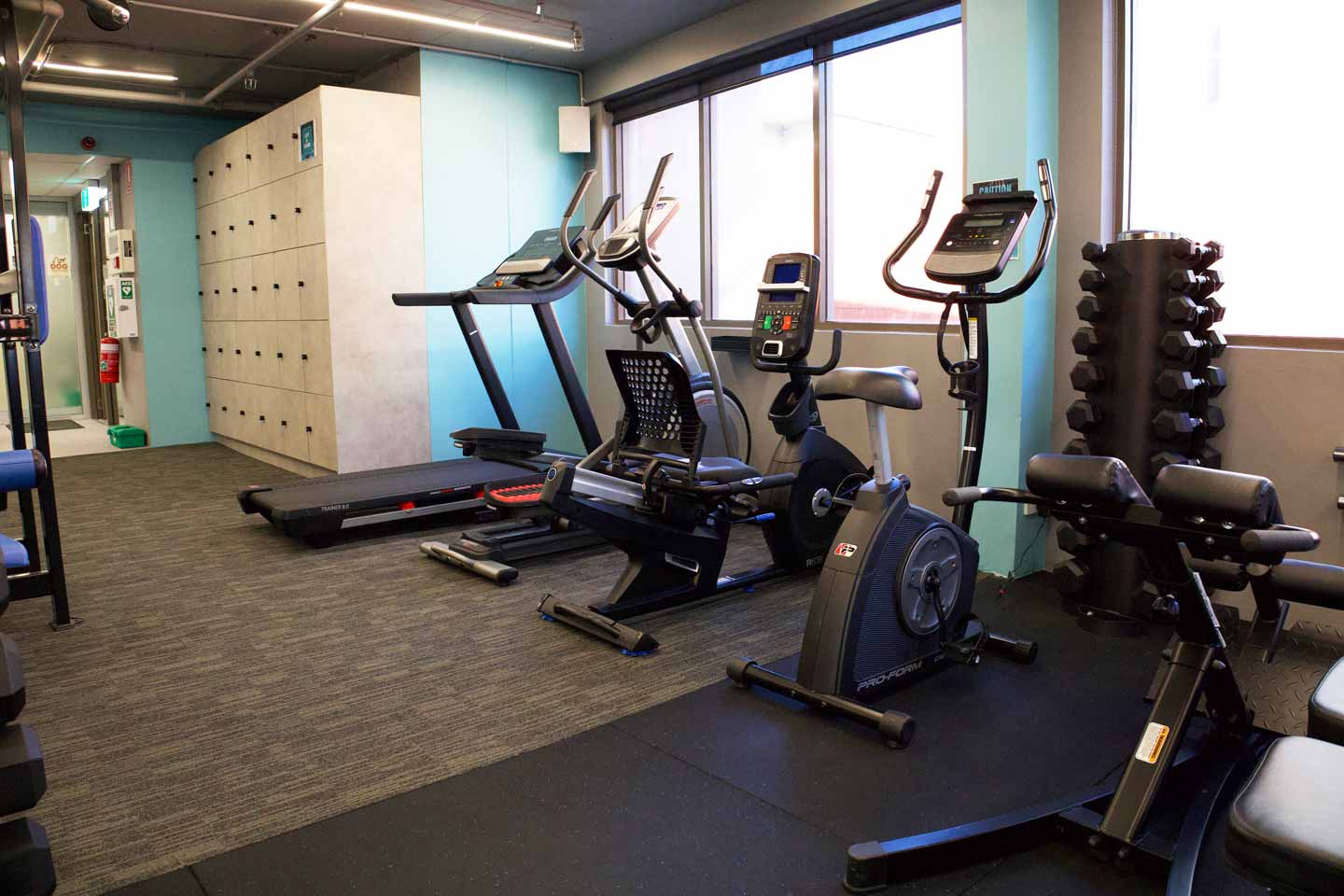 About Us - PT Peak Fitness